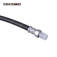 China DEKEWO Auto Spare Car Parts Brake Hose for AUDI 2005-2011 A6C6 S6  OE 4F0611775D 4F0611775 for sale