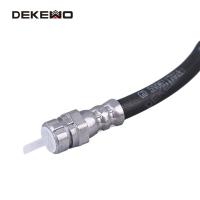 China OEM 5N0611701A 5N0611701 Brake Hose for VW AUDI Tiguan Q3 for sale