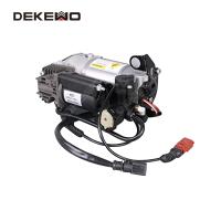 China 4E0616005 4E0616007 4154031160 Air Suspension Compressor for Audi  2003-2010 A8 S8 D3 for sale