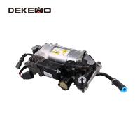 China 4L0698007B 4L0698007A 4L0698007C 7L0698853C Air Suspension Compressor for AUDI 2007-2015 Q7 for sale