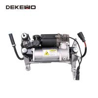 China 7L0698007 7L0698006 95535890101 Air Suspension Compressor for VW Touareg 7LA 7L6 7L7 PORSCHE Cayenne for sale