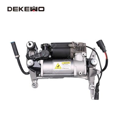 China 7L0698007 7L0698006 95535890101 Air Suspension Compressor for VW Touareg 7LA 7L6 7L7 PORSCHE Cayenne for sale