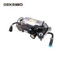 China 7L0698007 7L0698006 95535890101 Air Suspension Compressor for VW Touareg 7LA 7L6 7L7 PORSCHE Cayenne for sale
