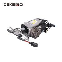China 7L0698007 7L0698006 95535890101 Air Suspension Compressor for VW Touareg 7LA 7L6 7L7 PORSCHE Cayenne for sale
