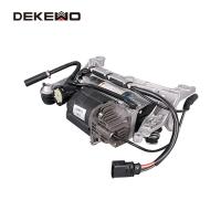 China 7L0698007 7L0698006 95535890101 Air Suspension Compressor for VW Touareg 7LA 7L6 7L7 PORSCHE Cayenne for sale