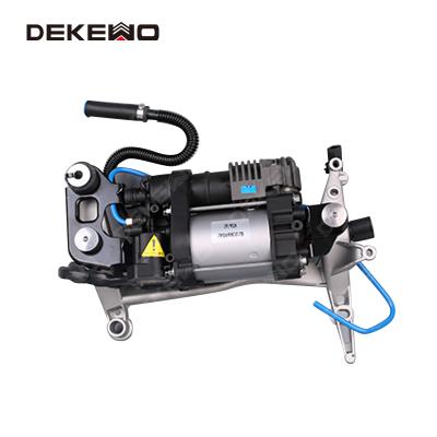 China 7P0698007 7P0698007E 95835890101 958698007 Air Suspension Compressor for VW Touareg 7P5 7P6 PORSCHE Cayenne for sale