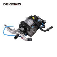 China 7P0698007 7P0698007E 95835890101 958698007 Air Suspension Compressor for VW Touareg 7P5 7P6 PORSCHE Cayenne for sale