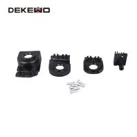 China DEKEWO Auto Spare Car Parts Headlight Tab Repair Kits for AUDI 2005-2011 A6C6 OE 4F0998122 for sale