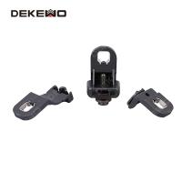 China OE 8R0998121A DEKEWO Auto Spare Car Parts Headlight Tab Repair Kits for AUDI 2013-2017 Q5 for sale
