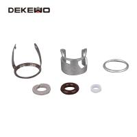 China DEKEWO Auto Spare Car Parts Injector Seal Ring Set  for VW AUDI Touareg A4B7 A6C6 3.0 OE 06E998907G 06E998907 for sale