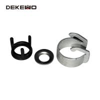 China OE 06J998907D 06H998907A Fuel Injector Seal Ring Set  for VW AUDI SKODA Tiguan A4B8 A6C7 Q5 2.0 for sale