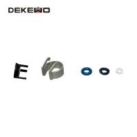 China OE 06J998907D 06H998907A Fuel Injector Seal Ring Set  for VW AUDI SKODA Tiguan A4B8 A6C7 Q5 2.0 for sale