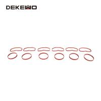 China 079129717D 06E129717F Intake Manifold Gaskets for VW Touareg AUDI A4 A5 A6 A7 Q7 PORSCHE Cayenne 3.0 for sale