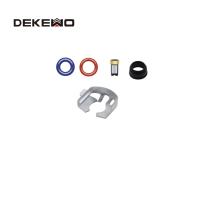 China 17113553 25317628 Fuel Injector Repair O-rings Seal Filter Gasket Rebuild Kit for 2003-2007  Buick Chevy Cadillac for sale