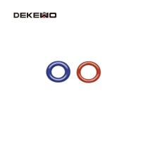 China 17113553 25317628 Fuel Injector Repair O-rings Seal Filter Gasket Rebuild Kit for 2003-2007  Buick Chevy Cadillac for sale