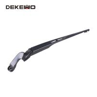 China 4F1955407B 4F1955407 4F1955407A DEKEWO Car Parts Left Front Windshield Wiper Arm for AUDI  05-11 A6 S6 RS6 C6 for sale