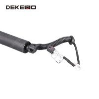 China 3CG827851A 3CG827851D 3CG827851 Tailgate Electrical Power Lift Support Bar for Volkswagen Teramont Atlas Black Matte for sale