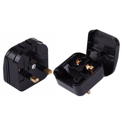 China Flip Conversion British To Australian Plug Adapter 58*58*56mm European Style for sale