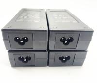 China Plug In Universal Power Adapter 12V 60W 5A Black Customized For Laptop for sale