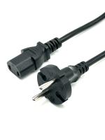 China EU Power Cord VDE Standard 2 Pin 16A 250V Connector C17 Power Cables for sale