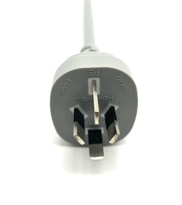 China 4 Pin AU Power Cord for sale