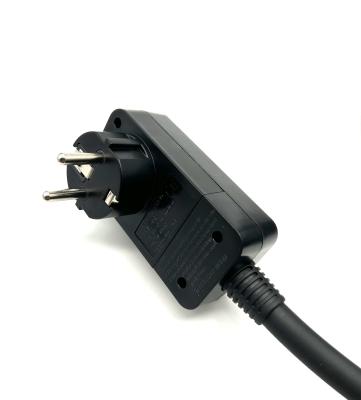China EU Plug Power Cord for sale