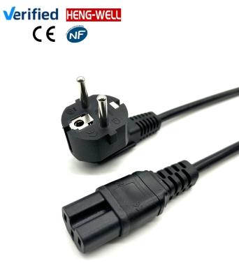 China 16A 250V EU Power Cord for sale
