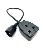 China 13A 250V Extension Power Cord for sale