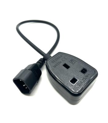China 13A 250V Extension Power Cord for sale