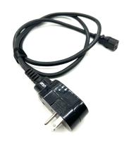 China AC Power Cords with 125V 10A IP54 GFCI Plug 60Hz 1250W electric for sale