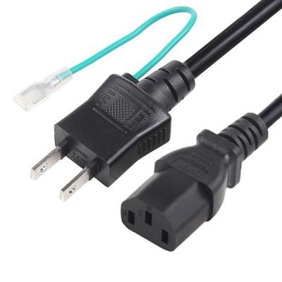 China Japan PSE Power Cord 3 Prong 15A 125V Waterproof VCTF Cable for sale