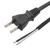 China Japan PSE Certified 2-Pin AC Power Cord 125V 7A-15A Waterproof for sale
