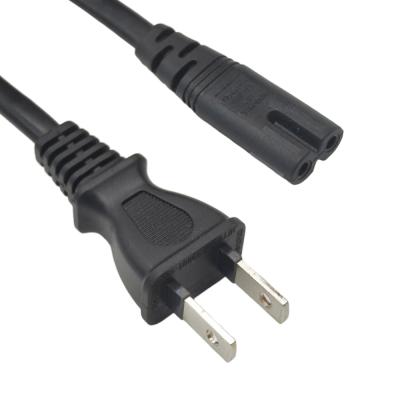 China Japan PSE Power Cord 125V 7A-15A Waterproof Black VCTF for sale