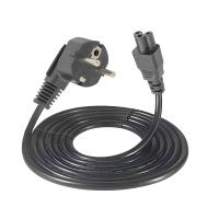 China EU C5 3 Pin Power Cord 16A 250V for Home Appliances for sale