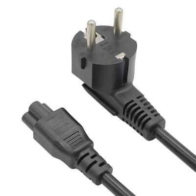 China 16A 250V EU Power Cord with C5/C13 Plug for Home Appliances for sale