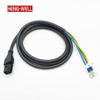 China SAF-D-Grid 400V 3-Core Industrial-Grade Heavy-Duty Power Extension Cord for Computer PDU Communication Equipment for sale