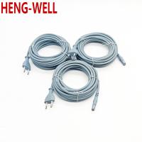 China EU VDE Standard Ac Power Extension Cord 2 Pin to C7 European Power Cables for sale