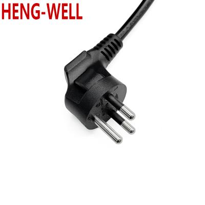 China Thailand 3 Pin Plug Power Cord to C13 Power Cable Connector for sale