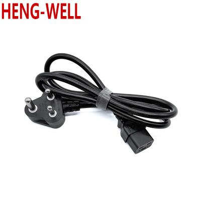 China 0-40°C Home Appliance Power Cord Wire Gauge 3x075mm2 Durable Electrical Cable Suitable for Various Household Electronics for sale