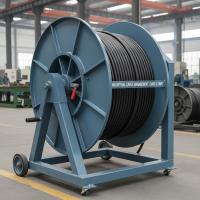 China Industrial Cable Reel Designed for Safe Storage and Quick Deployment of Electrical Cables in Manufacturing Facilities for sale