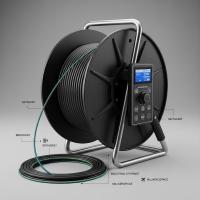China Customizable Fiber Optic Cable Reel Tailored to Specific Cable Lengths and Diameters Supporting Various Applications for sale