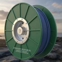 China Corrosion Resistant Fiber Optic Cable Reel Ideal for Outdoor Applications Providing Long Term Durability and Protection for sale