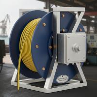 China Durable Cable Reel Featuring Corrosion Resistant Materials Suitable for Marine and Industrial Electrical Installations for sale