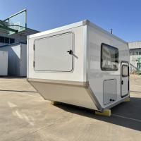 China DIY Camper Trucks Box 7.7ft for RV Trailer and Expedition Motorhome Max Payload 900KG for sale
