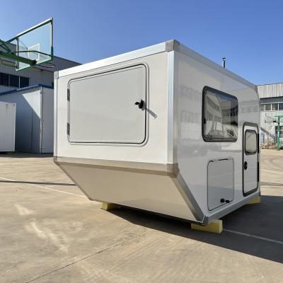 China DIY Camper Trucks Box 7.7ft for RV Trailer and Expedition Motorhome Max Payload 900KG for sale