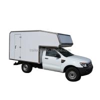 China Upgrade Your RV Experience Customized Cab-Over Truck Camper Shell for DIY Enthusiasts for sale