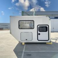 China Max Payload 1000kg Motorhome Truckbody 7.7ft for RV Trailer and Recreational Vehicle for sale