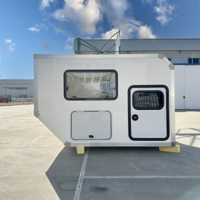 China Max Payload 1000kg Motorhome Truckbody 7.7ft for RV Trailer and Recreational Vehicle for sale