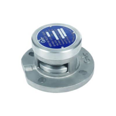China Stainless Steel 304/316 Positive / Negative Pressure Safety Valve For Chemical Tankers for sale