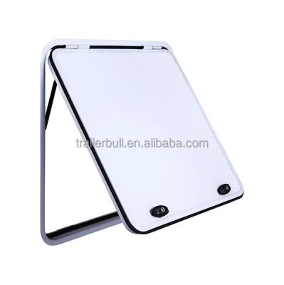 China Insulated Aluminum Cargo Doors Hatch for DIY RV Motorhome Caravans Camper Trucks for sale
